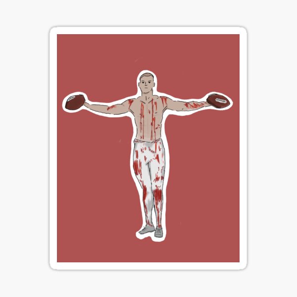 "Cameron Cade" Sticker for Sale by GhostlyCowboy | Redbubble