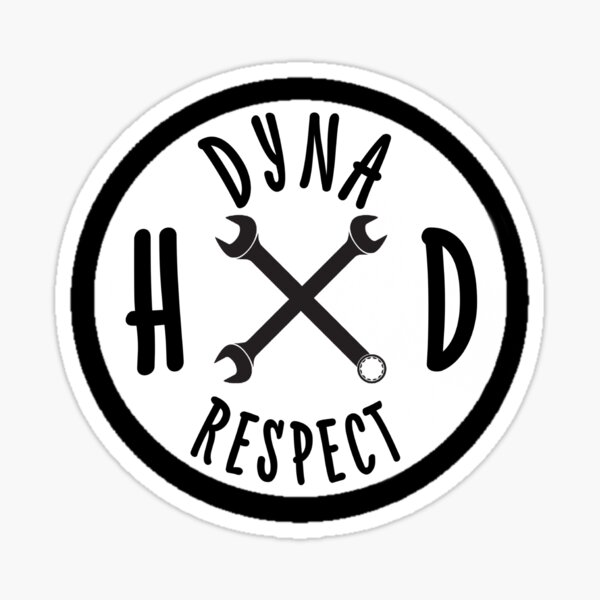 Dyna Stickers | Redbubble