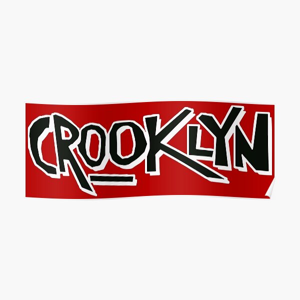 Crooklyn Gifts & Merchandise | Redbubble