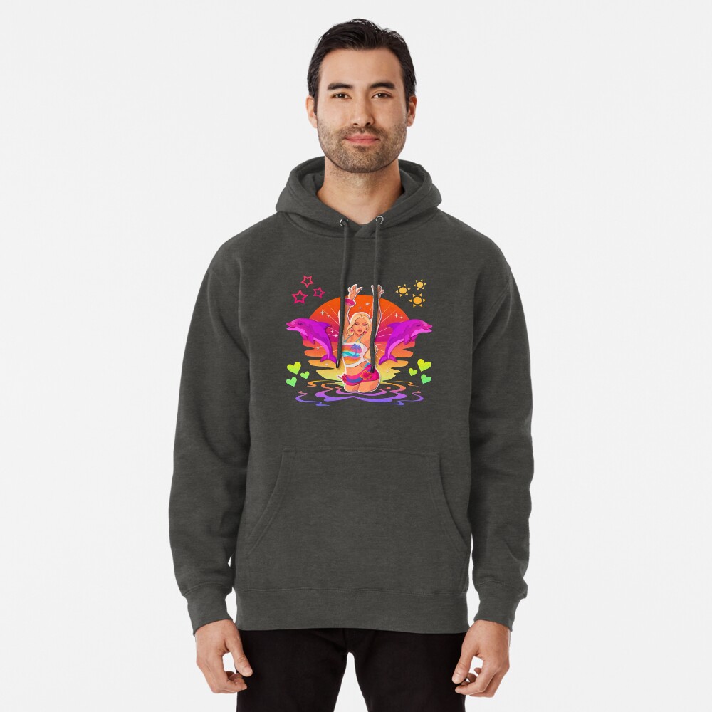 "Midnight Sun" Sticker for Sale by RikDrawsThings | Redbubble