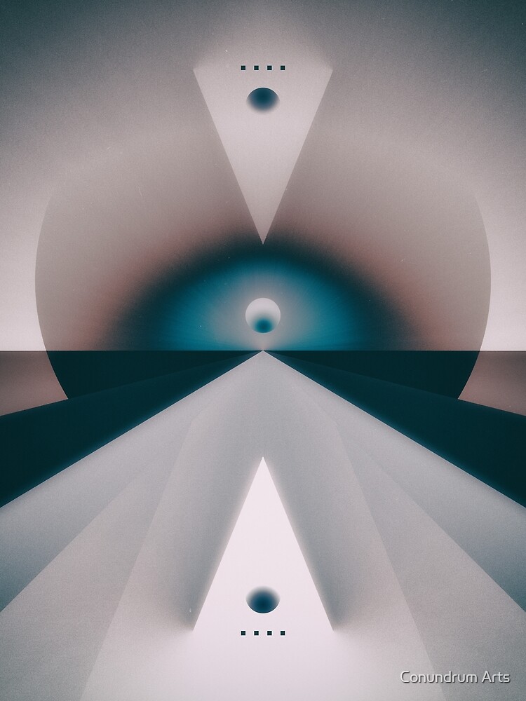 "Going Forward" by Conundrum Arts | Redbubble