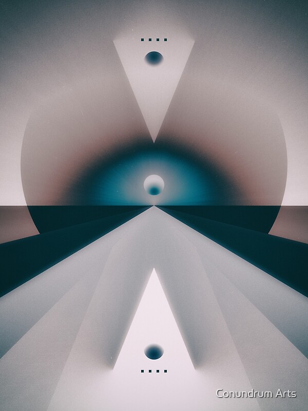 "Going Forward" by Conundrum Arts | Redbubble