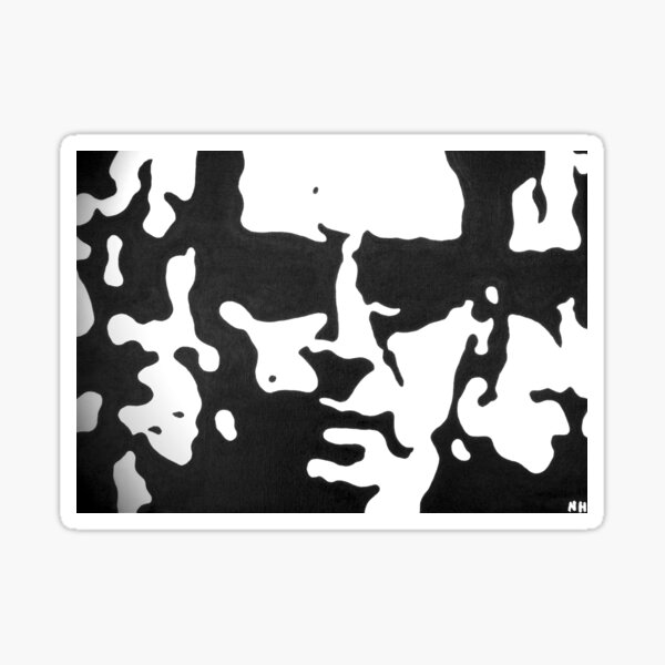 "Neo" Sticker by NickHindRC | Redbubble