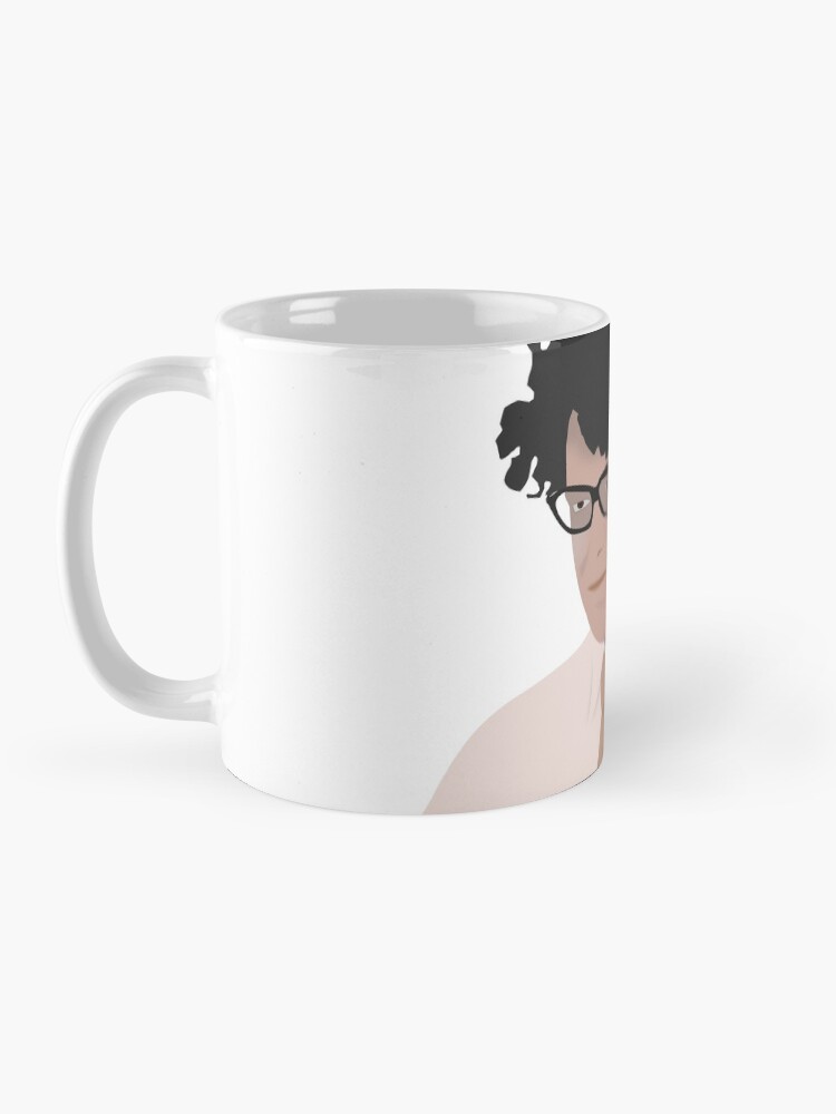 "The IT Crowd - Moss - Ploppers !" Mug by Purrnickerty | Redbubble