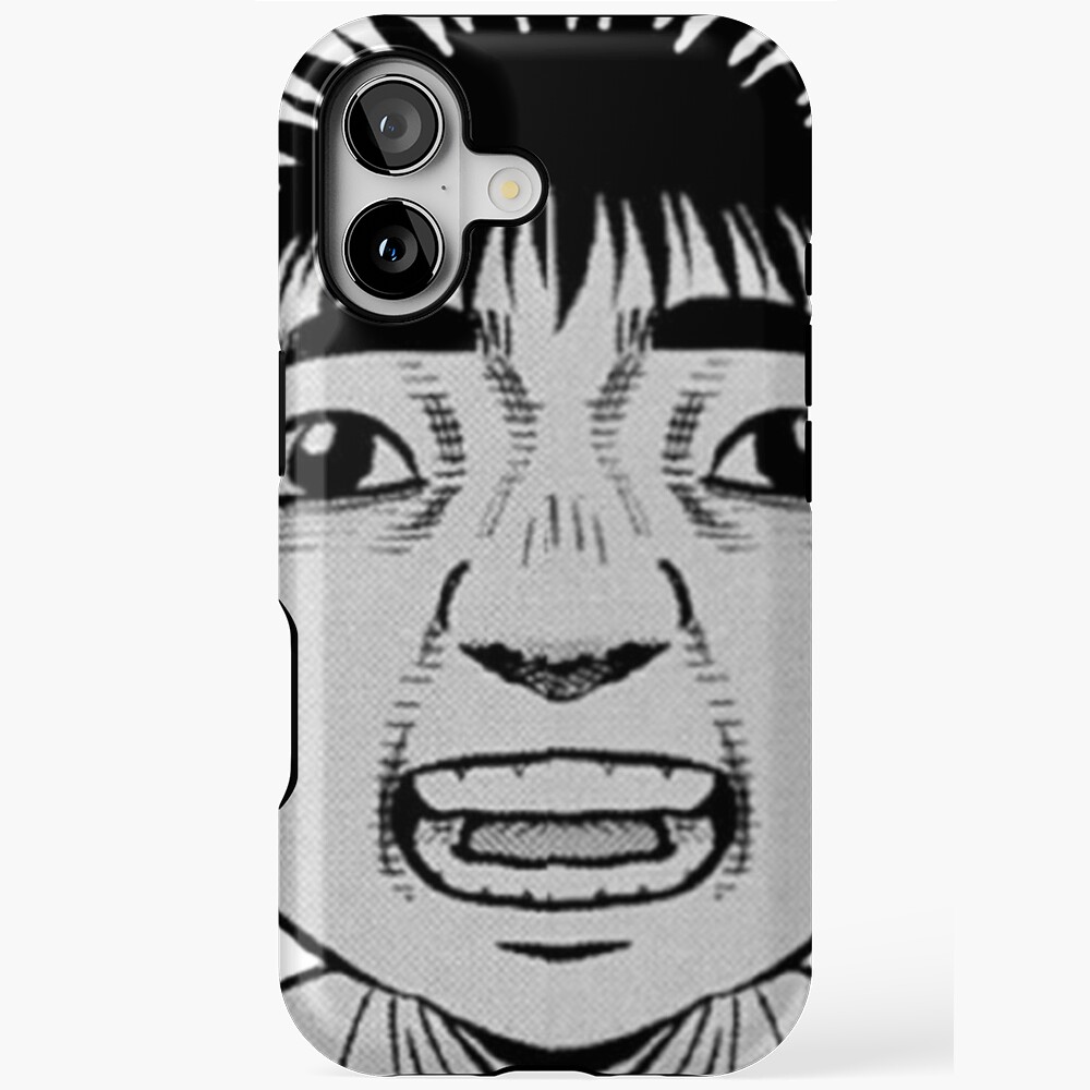 "Shocked Boxing Face | Ippo Meme Shirt" Sticker for Sale by ...