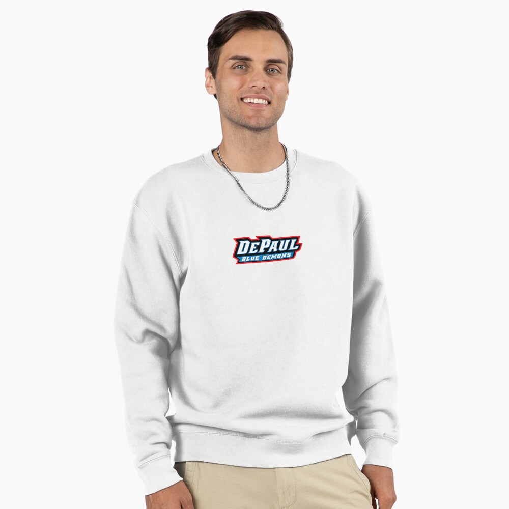 "DePaul Logo" Sticker for Sale by maciemarcello | Redbubble