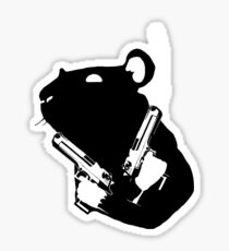 Rat Stickers | Redbubble