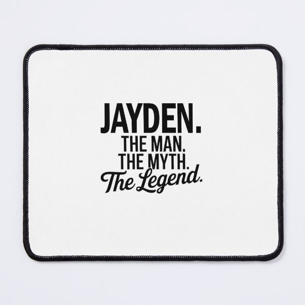 Jayden Best Ever Mouse Pads & Desk Mats for Sale | Redbubble