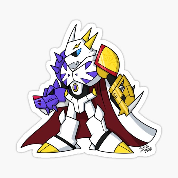 Digimon Stickers | Redbubble