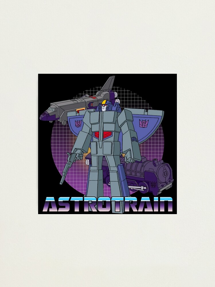 Transformers Animated Space Shuttle