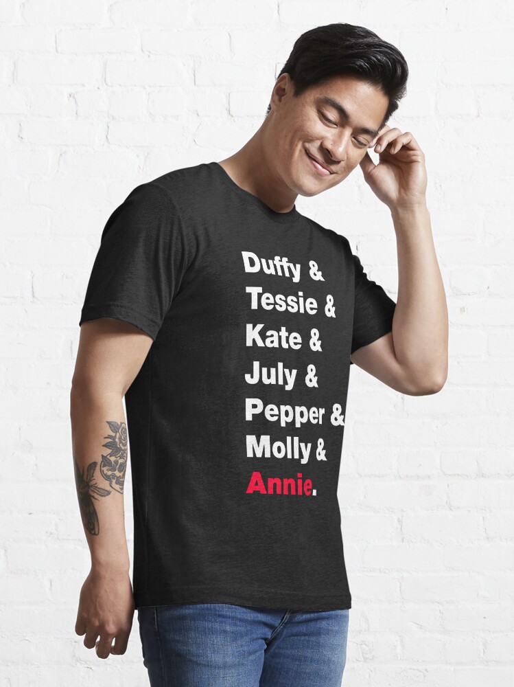 "Annie the Musical - Orphans" T-shirt for Sale by musicalsandtea ...