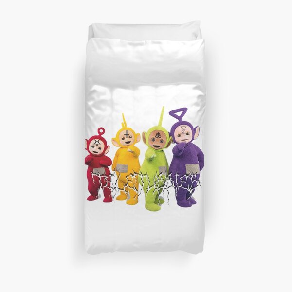 Teletubbies Duvet Covers | Redbubble
