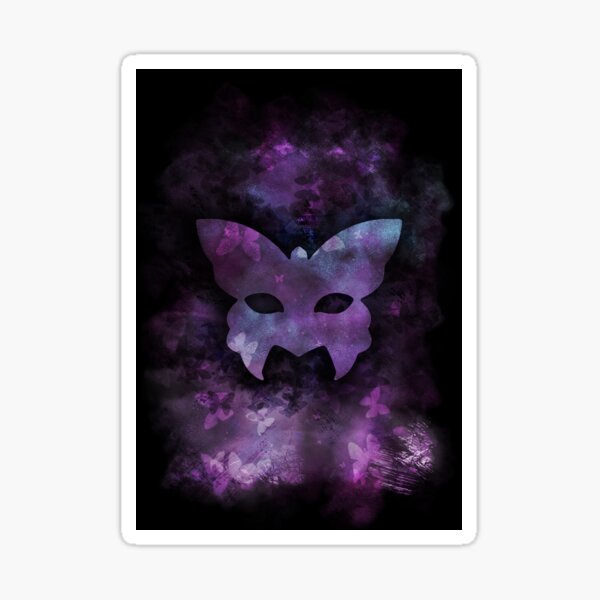 "Guild Wars 2 inspired Mesmer" Sticker for Sale by theartofline | Redbubble