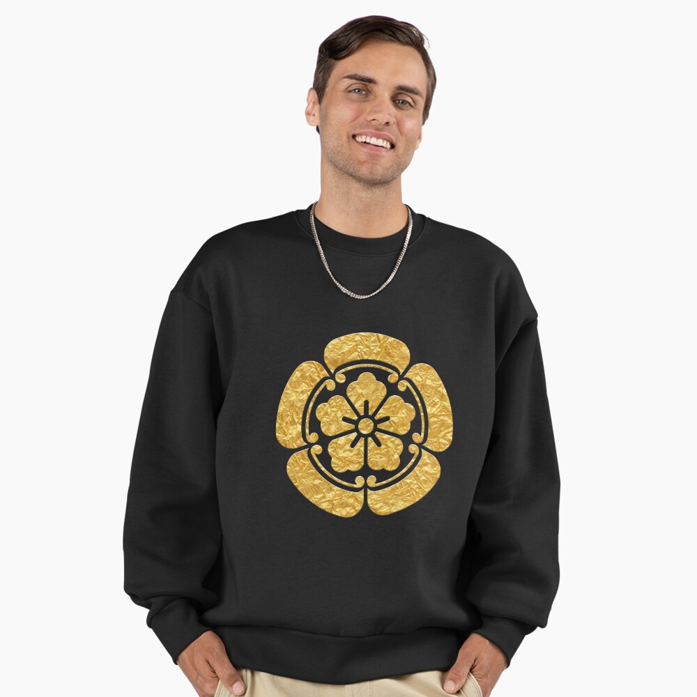 "Japanese Mon Oda Mokko" Sticker for Sale by Takeda-art | Redbubble
