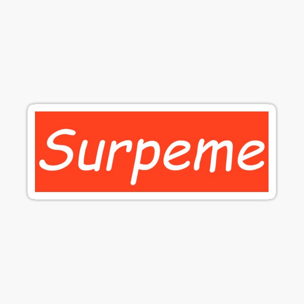 Surpeme Gifts & Merchandise | Redbubble