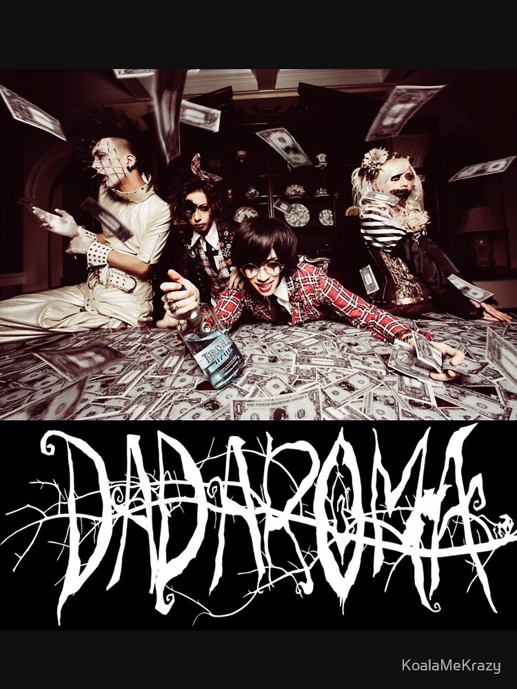 "Dadaroma Dadaism#3" T-shirt for Sale by KoalaMeKrazy | Redbubble ...