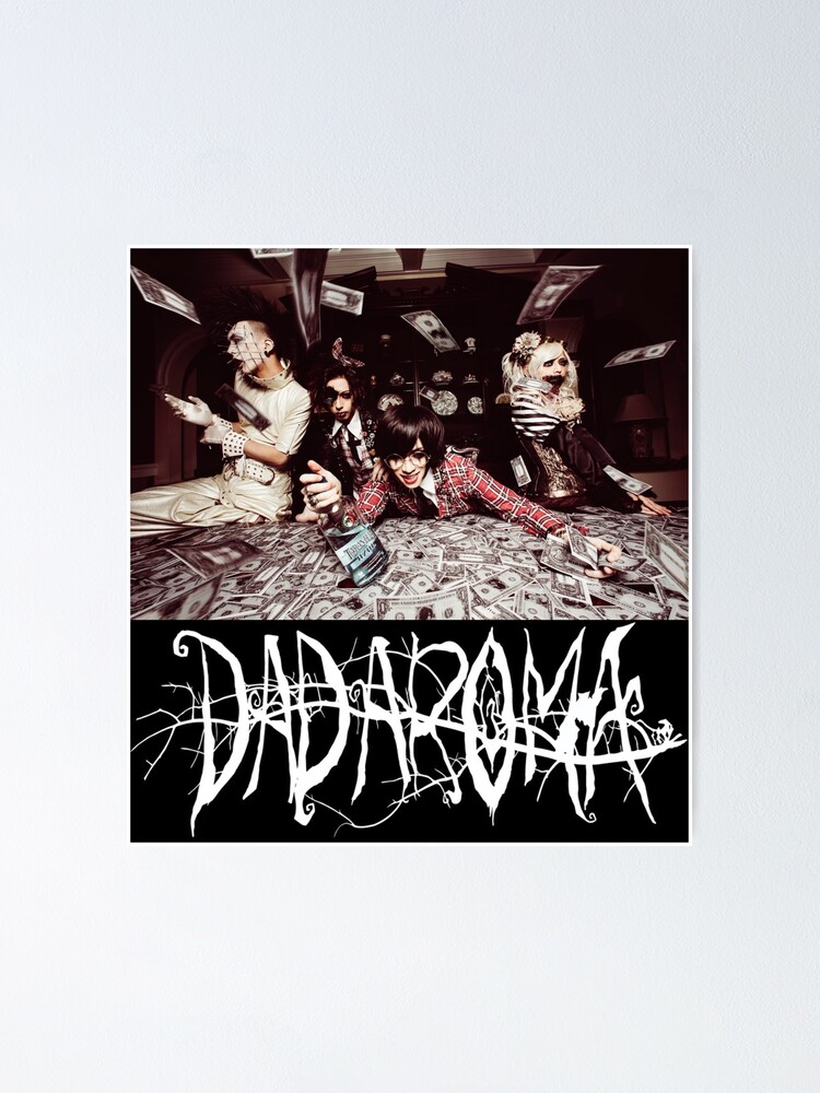"Dadaroma Dadaism#3" Poster for Sale by KoalaMeKrazy | Redbubble