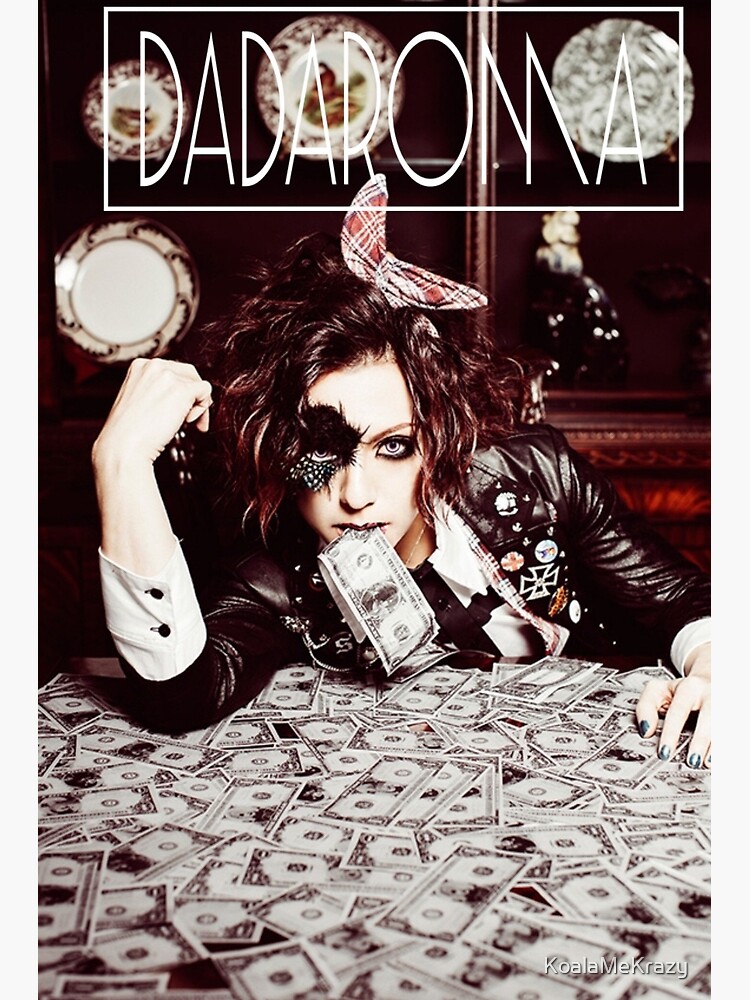 "Dadaroma Meet Yusuke" Poster by KoalaMeKrazy | Redbubble