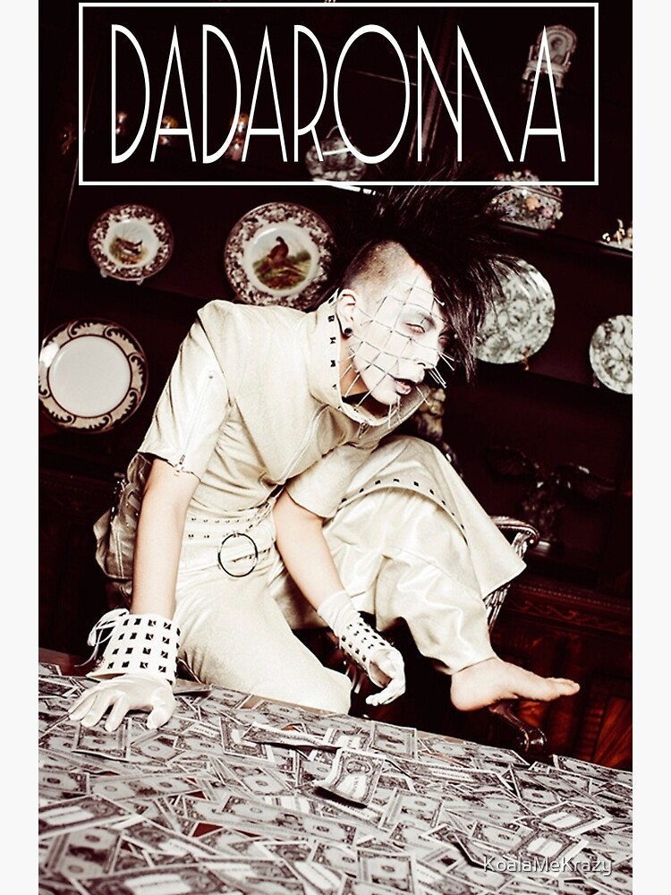"Dadaroma Meet Tomo" Poster by KoalaMeKrazy | Redbubble