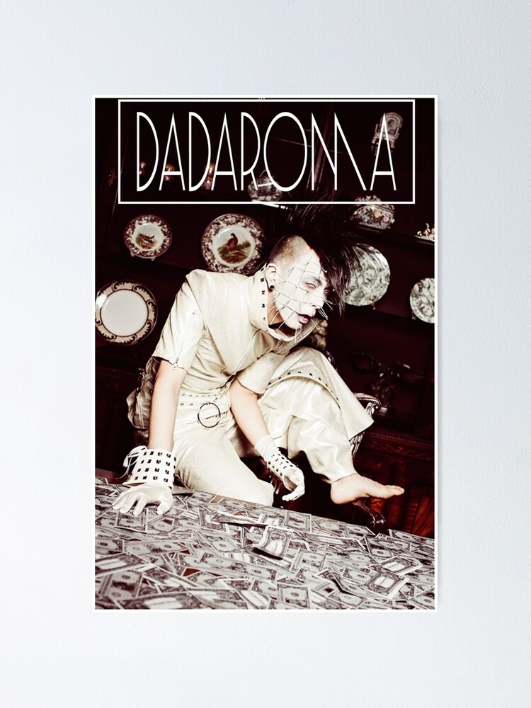 "Dadaroma Meet Tomo" Poster by KoalaMeKrazy | Redbubble