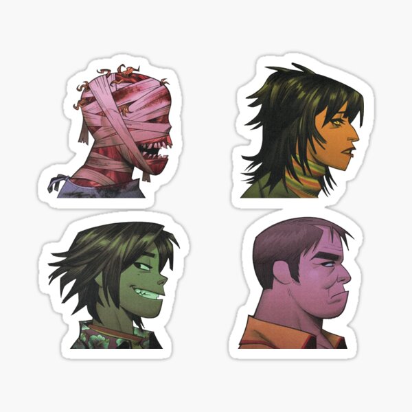 "The Tulpar crew Mouthwashing" Sticker for Sale by Desimefxha | Redbubble