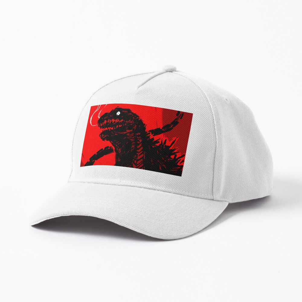 "Shin Godzilla" Sticker for Sale by ruiseblack | Redbubble