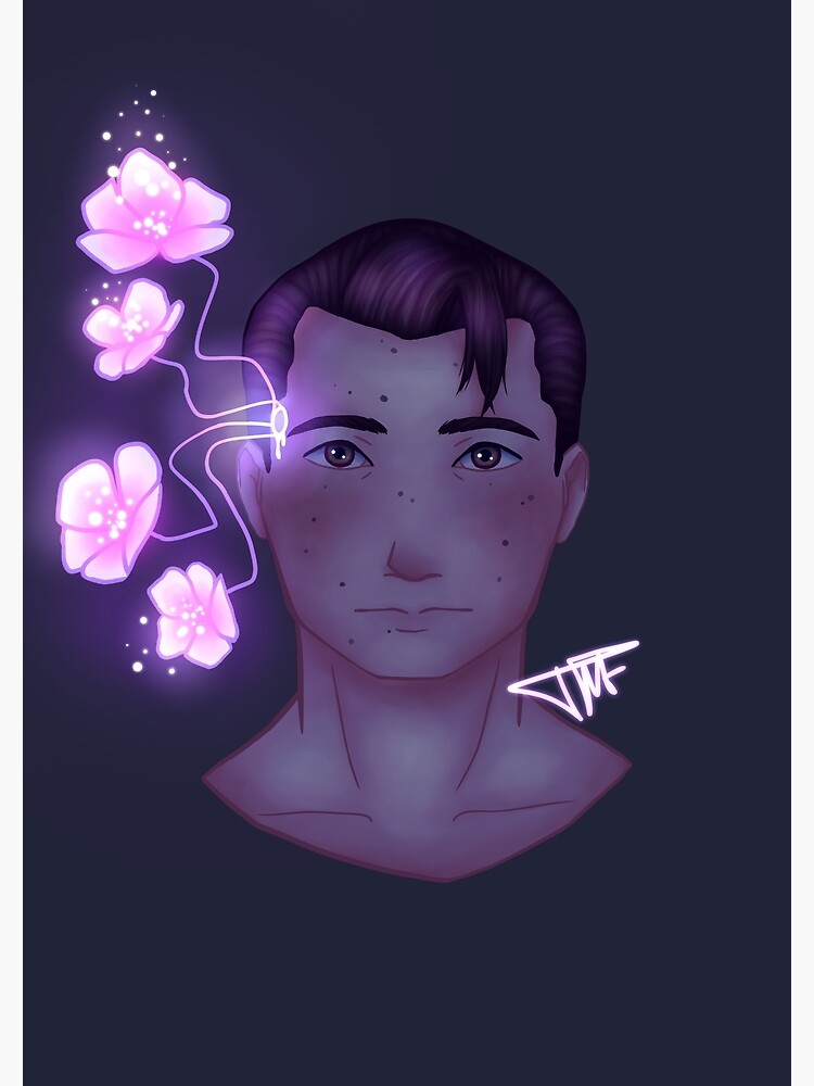 "Connor, the beautiful android sent by Cyberlife (Detroit Become Human ...