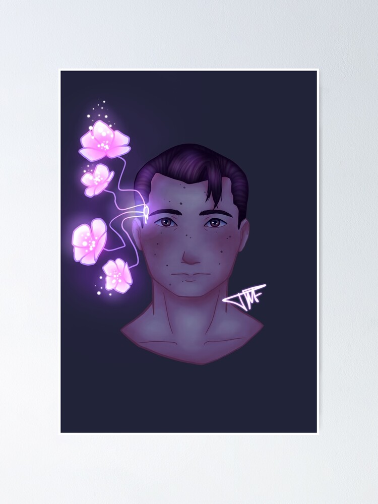 "Connor, the beautiful android sent by Cyberlife (Detroit Become Human ...