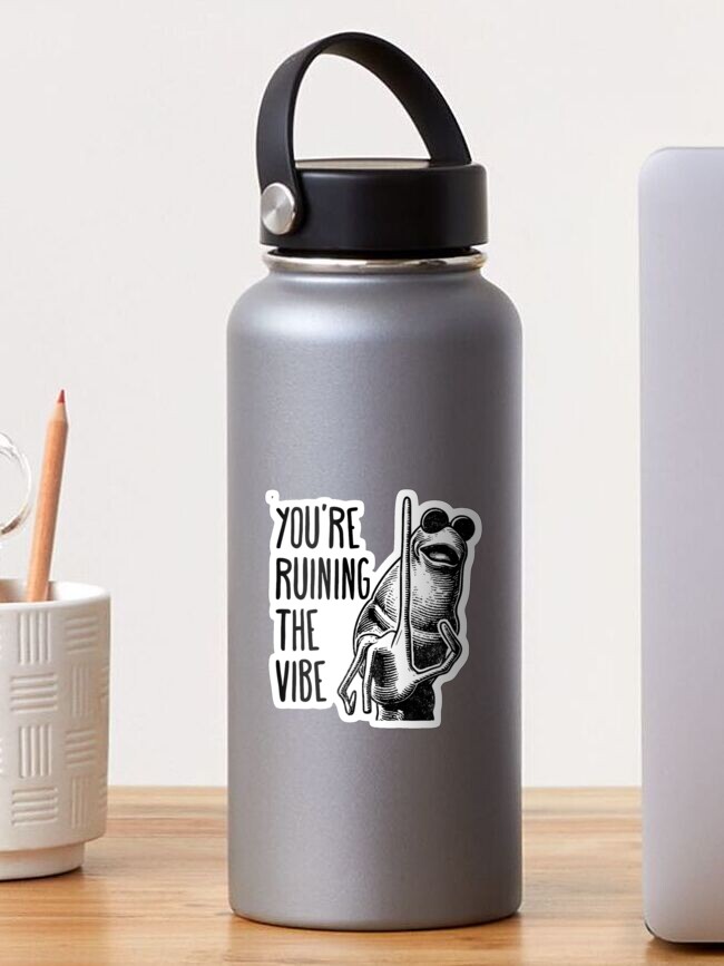 "Marcus The Worm, You're Ruining The Vibe Marcus The Worm Meme, Marcus ...