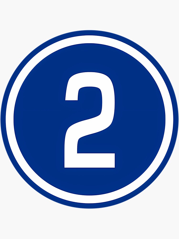 " Cooper Flagg Collegiate Player Of The Year Number" Sticker for Sale ...