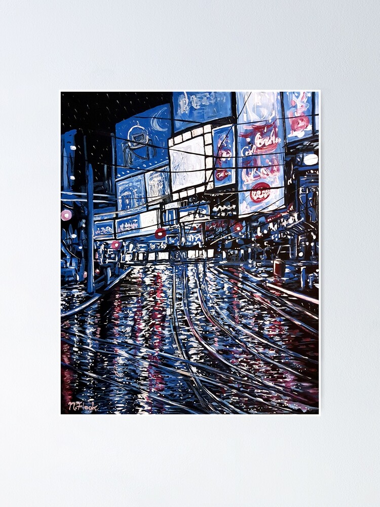 "Slick Screens" Poster by flooko | Redbubble