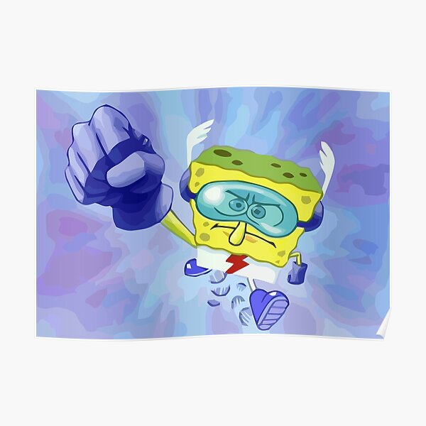 "The Quickster" Poster by conatron13 | Redbubble