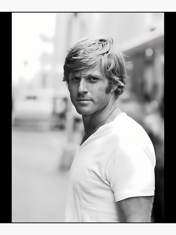 Robert Redford Memorial Greeting Cards for Sale | Redbubble