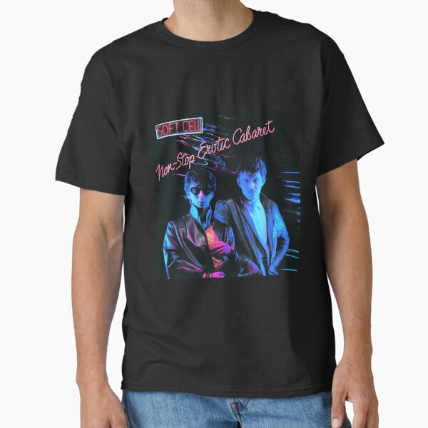 Bansos42 Soft Cell Non Stop Ecstatic Dancing Merch & Gifts for Sale ...