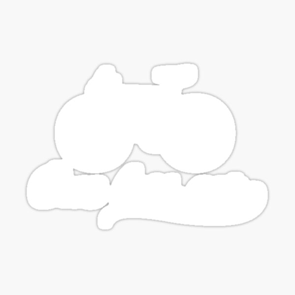 "One less car" Sticker for Sale by FULLMETALTSHIRT | Redbubble