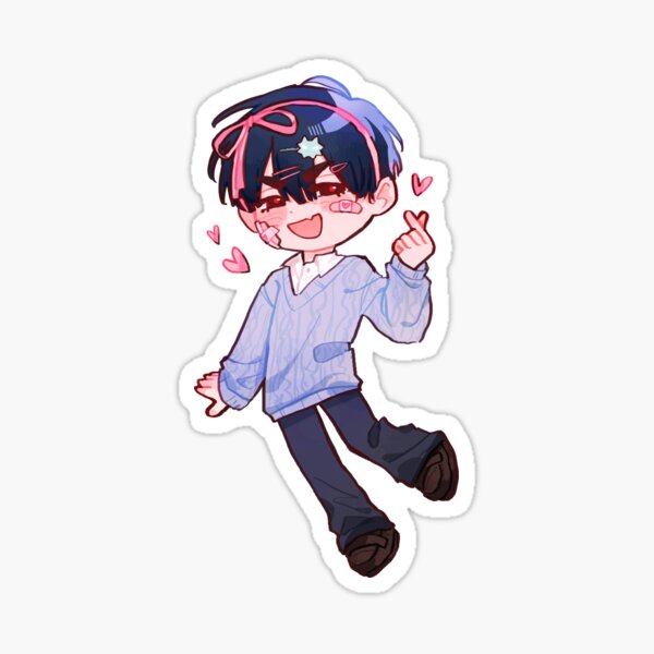 "Alien Stage Ivan" Sticker for Sale by volks-xb-wagen | Redbubble