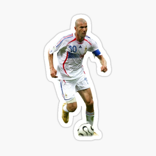 Zinedine Zidane Logo