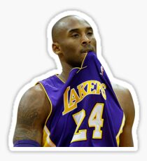 Kobe Bryant Stickers | Redbubble