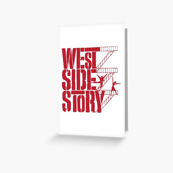 West Side Story Gifts & Merchandise | Redbubble