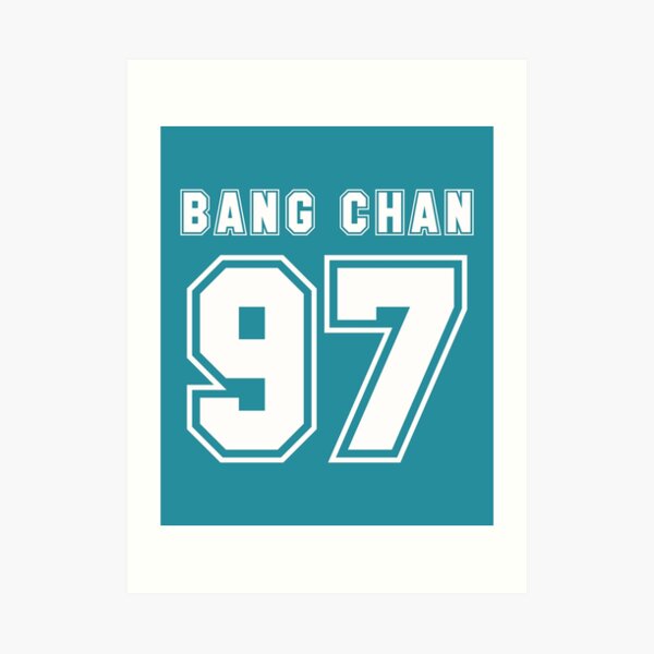"bang chan" Art Print by kpoploser | Redbubble