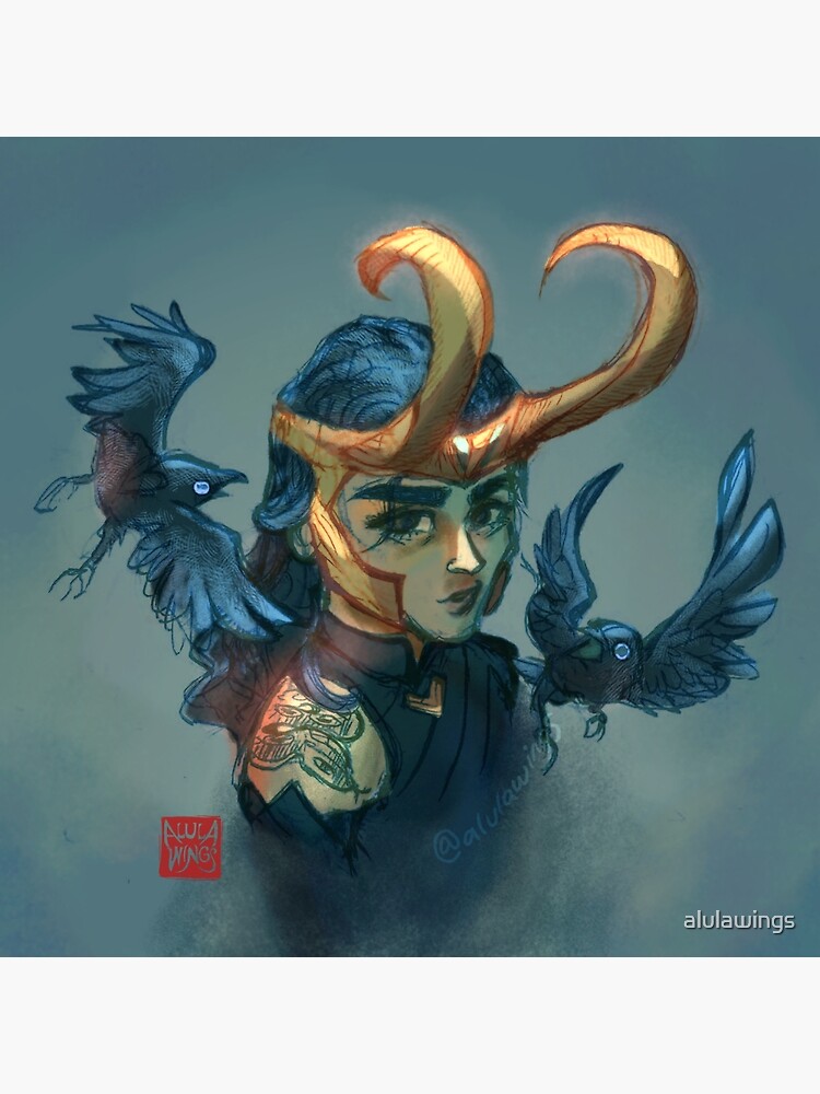 "Zoki" Poster by alulawings | Redbubble