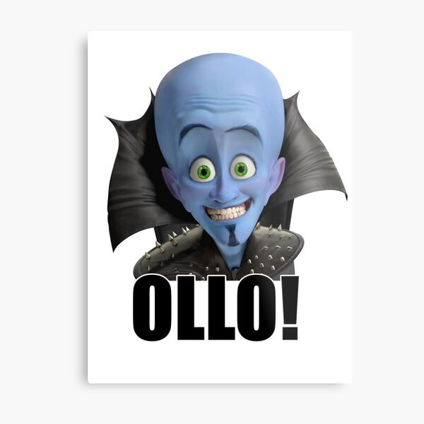 " mit dem Markenzeichen "Ollo!" Hochwertiges Bild mit weißem Rand für ...