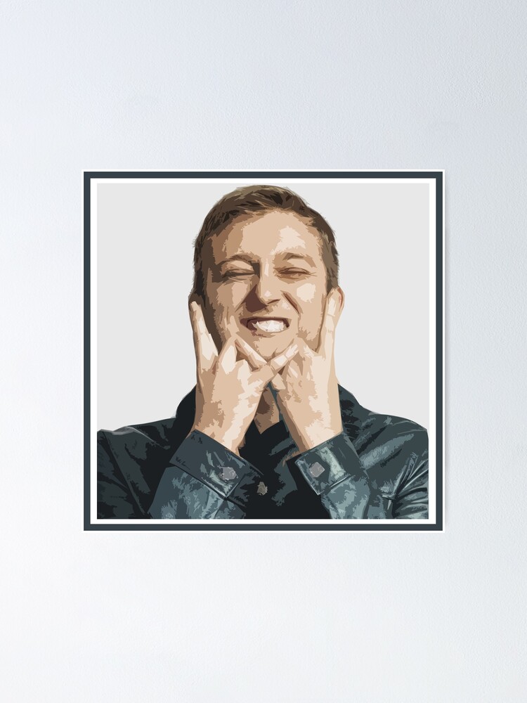 "vald" Poster for Sale by Loannszw | Redbubble