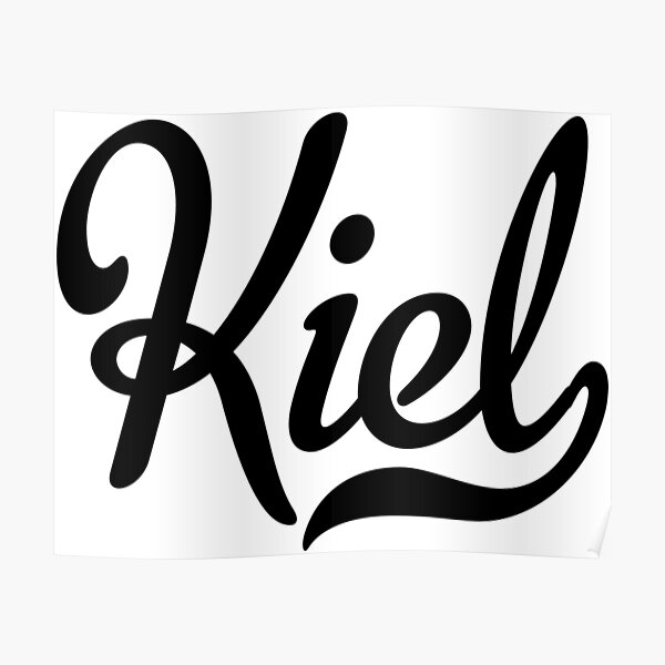 "keel" Poster by Vectorqueen | Redbubble