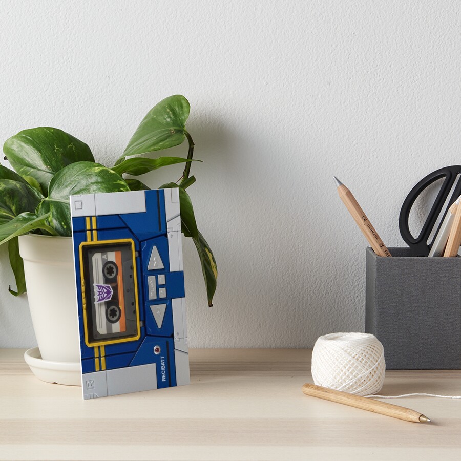 "Soundwave G1 Cassette Player" Samsung Galaxy Phone Case for Sale by ...