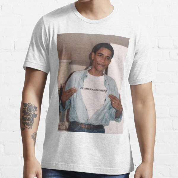 "Obama's The American Dream" T-shirt for Sale by dianakhimey ...