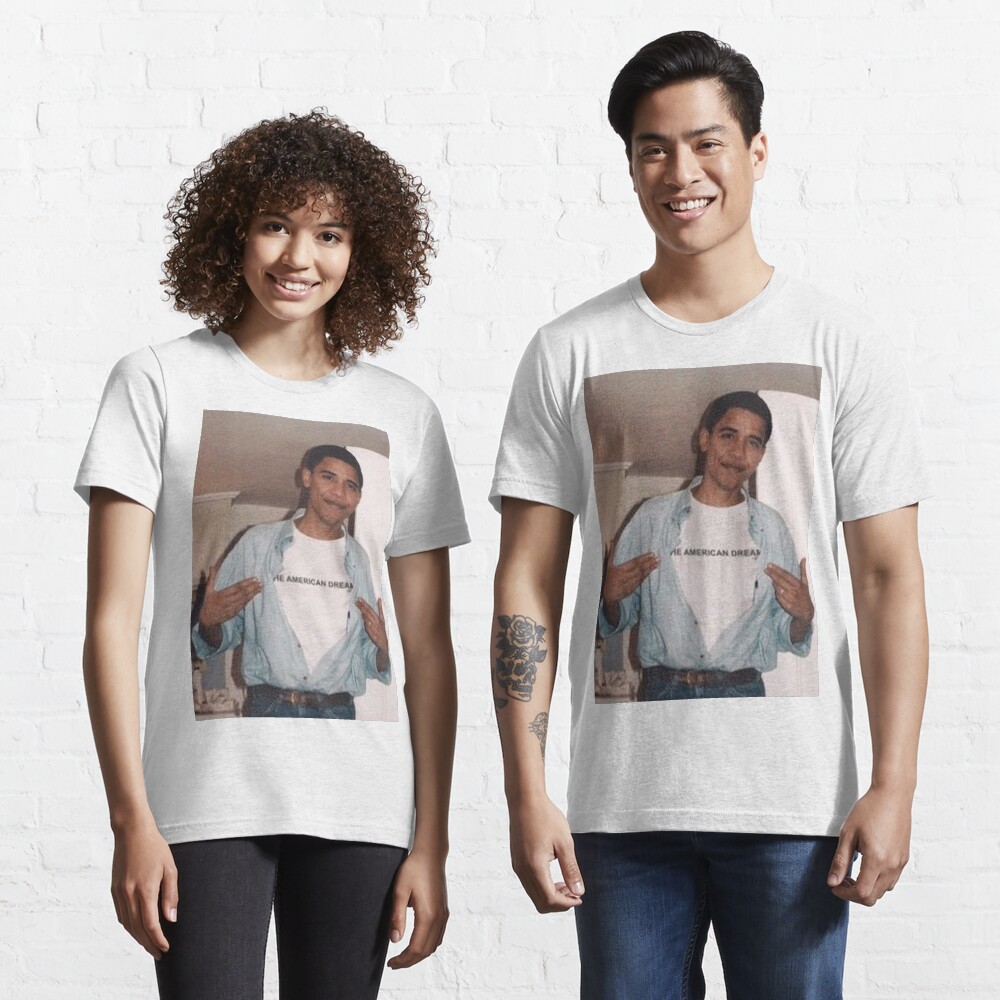 "Obama's The American Dream" T-shirt for Sale by dianakhimey ...