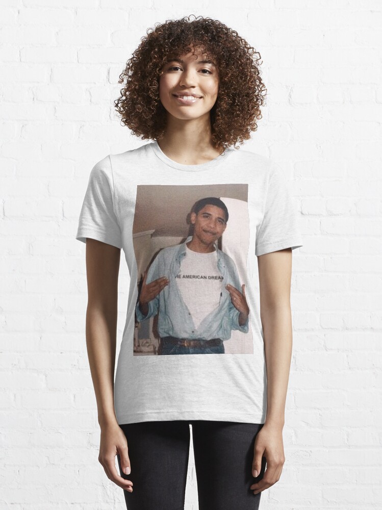 "Obama's The American Dream" T-shirt for Sale by dianakhimey ...