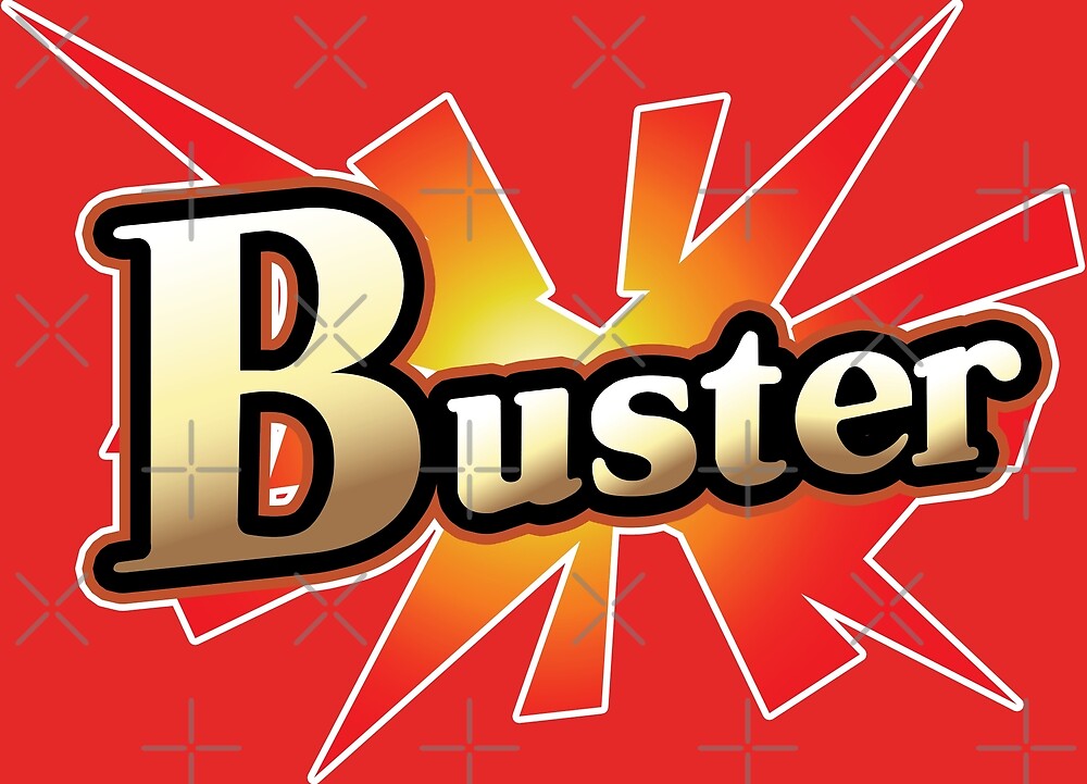 "Buster - Fate/Grand Order" by nanashi-sama | Redbubble
