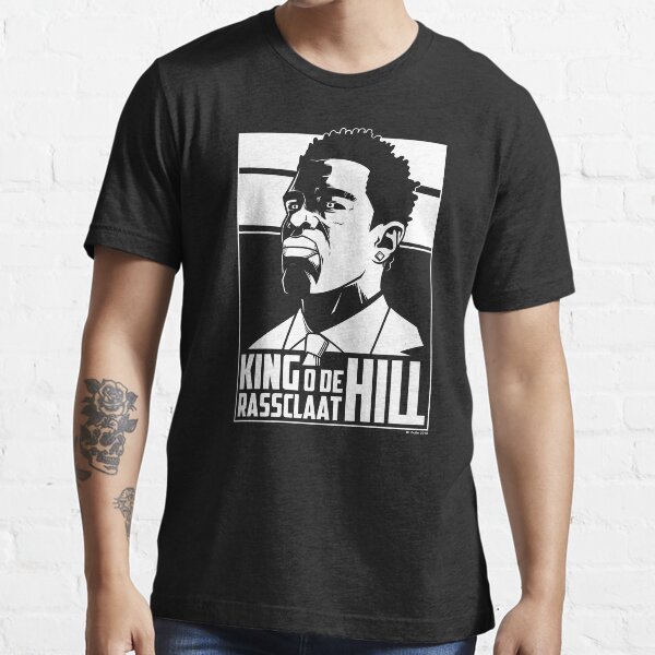 "Rassclaat King" T-shirt for Sale by wloem | Redbubble | john mciver t ...
